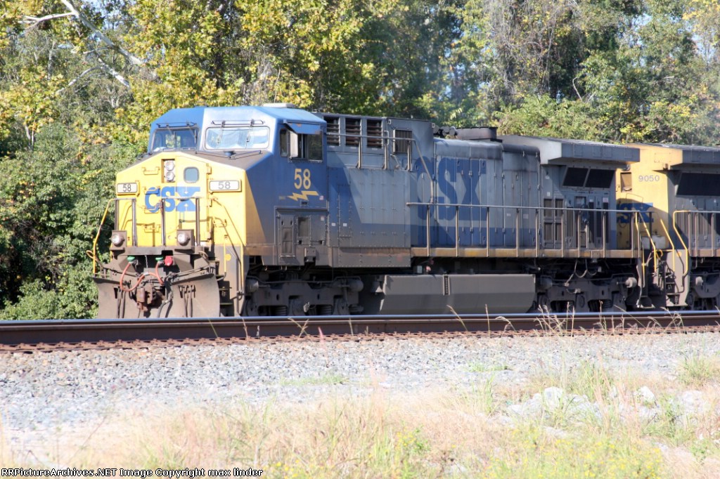 CSX 58